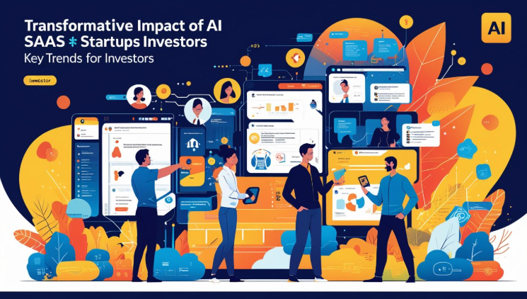 How AI is Transforming SaaS Startups: Trends Investors Should Watch